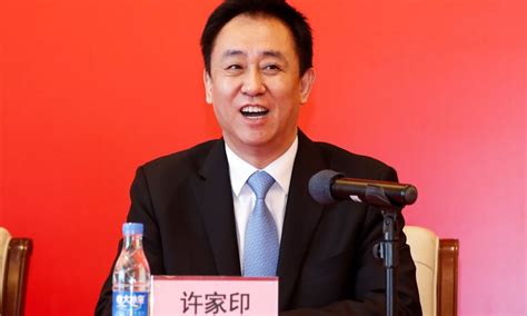 《路透社》調查報導：恆大許家印事必躬親、敢給高薪，有時自我放縱，「沒有人質疑他的要求」 Tnl The News Lens 關鍵評論網