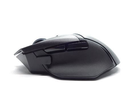 Razer Basilisk V3 Pro Review Shape And Dimensions Techpowerup