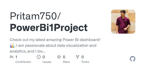 GitHub Pritam PowerBi Project Check Out My Latest Amazing Power BI Dashboard I Am