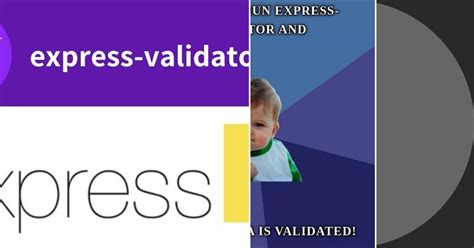 List Express Validator Curated By Mikas Medium