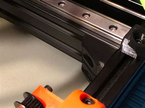 Corner For 2020 Profile By Maxim Shchetynin Download Free Stl Model