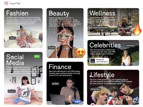 Instagram Just Released 2024 Trend Talk