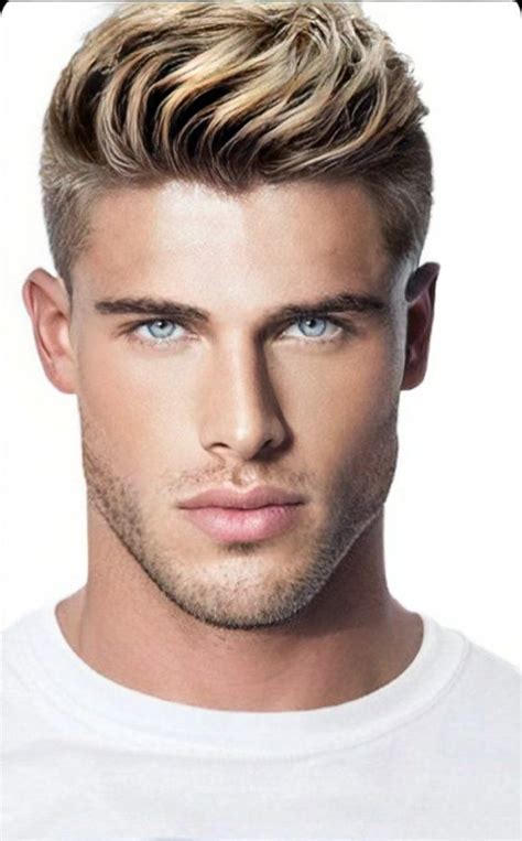 Pin By Melissa Jurnak On Men Mens Slicked Back Hairstyles Mens