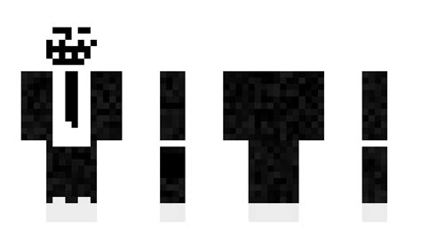 Sharpness X Minecraft Skin — Skinmc