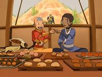 Isla Kyoshi Avatar Wiki Fandom
