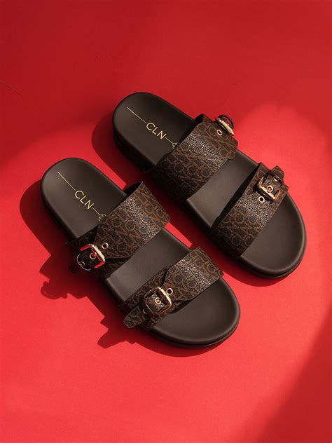 Yerevan Comfort Slides Cln