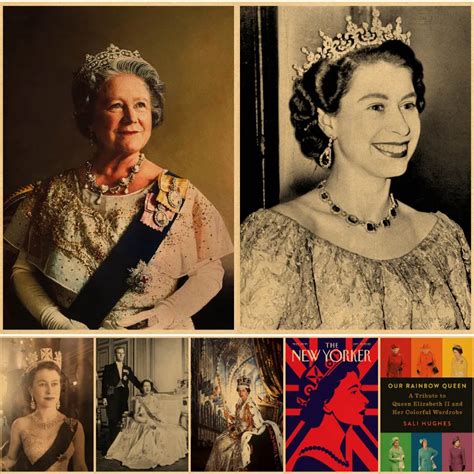 Old Painting Of Queen A Detailed Review Of The Queen Elizabeth Ii