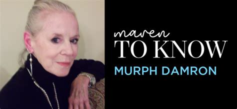 Maven To Know Murph Damron Indy Maven
