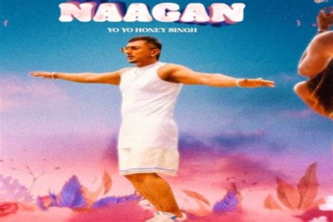 Honey Singhs New Song Nagan Is A Completely Desi Track