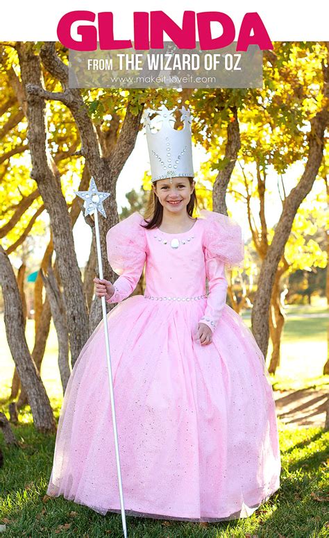 Glinda The Good Witch Dress Original