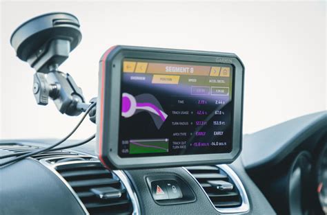 Garmin Catalyst Driving Optimiser Track Review Automotive Daily