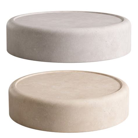 Éole Coffee Table 3d Model 3dbrute