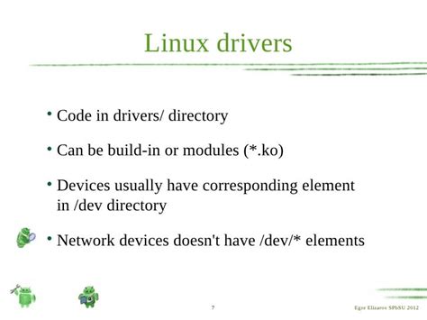 Android Internals 04 “androdized” Kernel Bionic Logging Subsystem