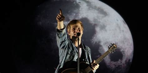 Benjamín Amadeo El Vivo Es Donde Termina El Acto Musical Que Empieza