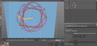 Creating Springs In Cinema D With Spline Dynamics Lesterbanks