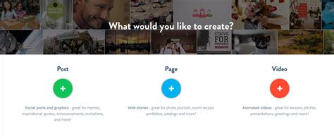 How To Create An Exciting Digital Portfolio With Adobe Spark The Art