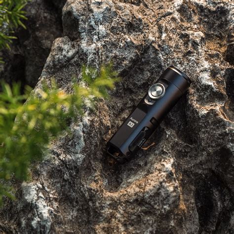 Rovyvon Aurora A3 4th Gen Usb C Keychain Flashlight