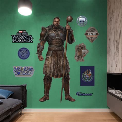 Marvels Avengers Tagged Character Mbaku Fathead
