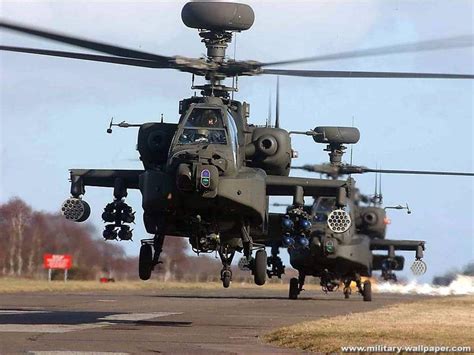 Boeing Ah 64 Apache Wallpapers Wallpaper Cave