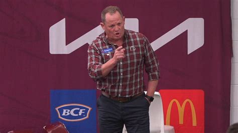 Nrl 2023 Kevin Walters Furious Spray Brisbane Broncos History