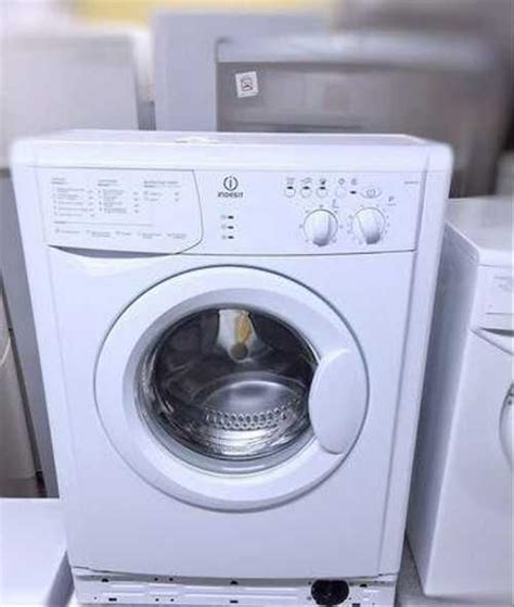 Стиральная машина Indesit 35см бу под раковину | Festima.Ru – частные ...