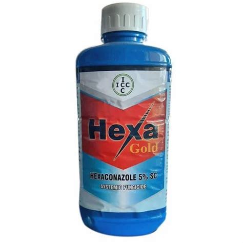 Hexa Gold Agriculture Fungicide Bottle 1 L At ₹ 1200bottle In