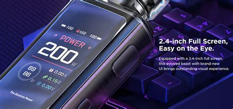 Geekvape Z200 Box Mod 200w