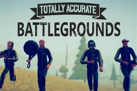 《全面吃鸡模拟器》加速器，熊猫支持加速totally Accurate Battlegrounds