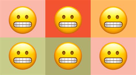 Grimacing Face Emoji Meanings Copy Paste The Best Porn Website