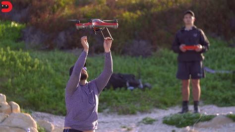 SwellPro SplashDrone 3+ / водонепроницаемый дрон - YouTube