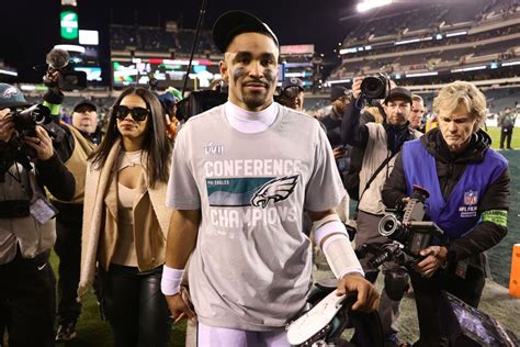 Wives And Girlfriends Of Your Favorite Philadelphia Eagles