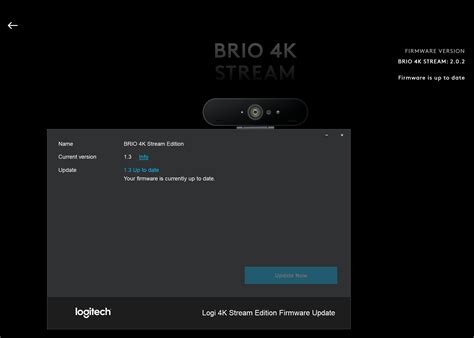 Logitech Brio 4k Stream Edition Windows Hello Not Working And The Search For The Mystery