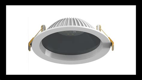 Ceiling Recessed Fixed Sun Mini Led 10w 2700k 100 D White Ip 20 Reizindia