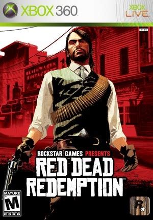 Red Dead Redemption для Xbox 360 купить в магазине dvdbolvanka.ru