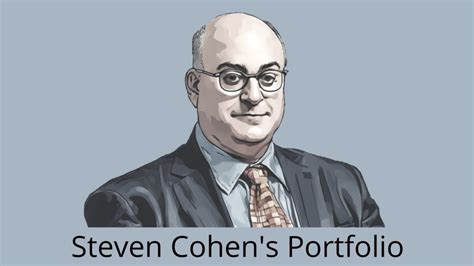 Steven Cohen Portfolio Diving Into 33b Assets And Investment Strategies