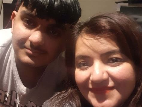 I Left Wolverhampton After My Son Was Knifed To Death Ronan Kandas Mother Speaks Out After