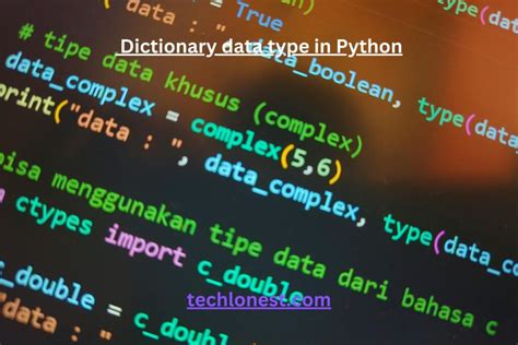 Dictionary Data Type In Python Best Guide With 10 Advance Steps