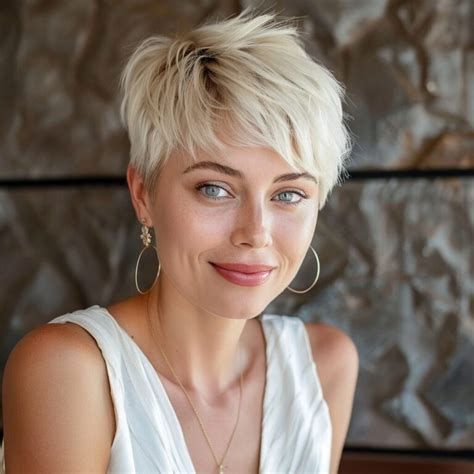 100 Short Haircuts For Thin Hair To Boost Your Volume Dont Miss Out