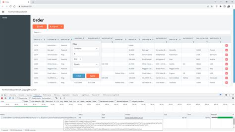 How Safe Is It To Route The Dbcontext From The Core System Out To The