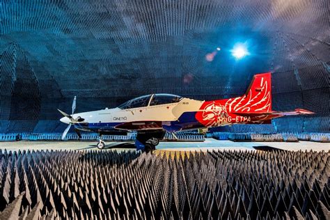 Military Silent Hangar To Help Protect Against Foreign Gps Jamming