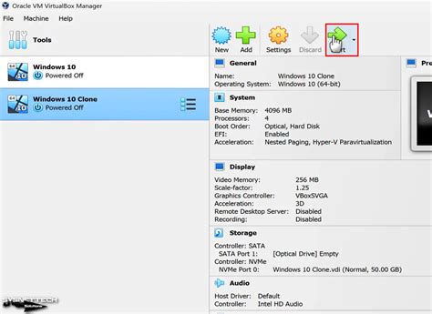 How To Clone A Virtual Machine In VirtualBox Simple