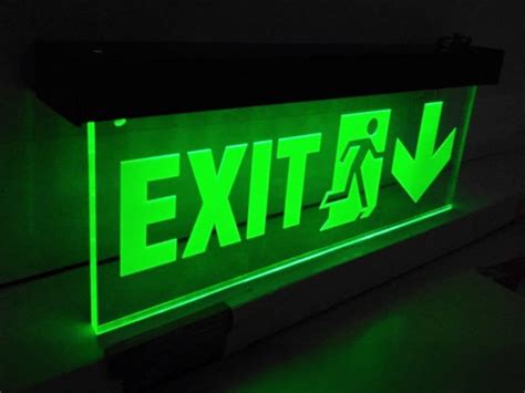 Signages Techsecure