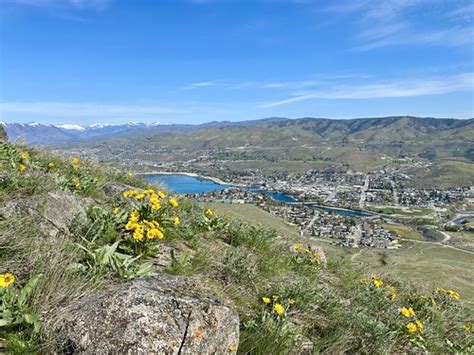 Chelan Butte Trailhead