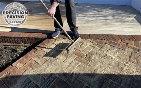 How To Seal Patio Pavers Precision Paving And Masonry