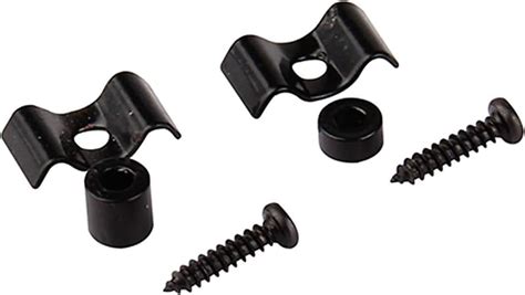 Guitar Flat Wavy Strat String Guides Tree Retainer For Fender Reverb