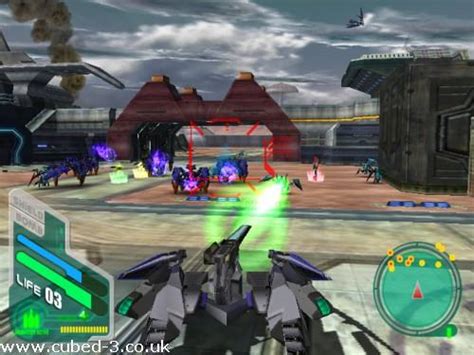 Star Fox Assault Gamecube Preview Page 1 Cubed3