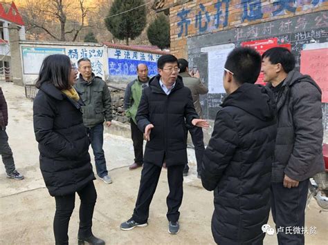 【脱贫攻坚】深入基层寻诊问脉 调研指导对症下药 县领导纷纷下乡走基层