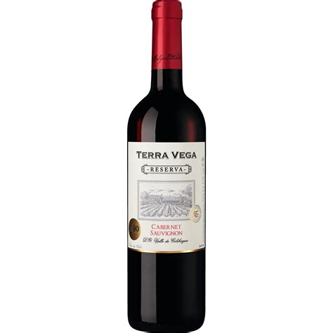 Terra Vega Cabernet Sauvignon Reserva, V | Weinjoker