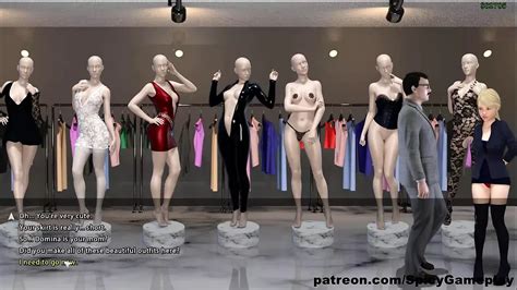 Adventures Of Willy D College Girl From The Sex Shop Ep 102 Blonde