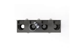 U Series 3456f Breakout Box AFL Hyperscale Solutions